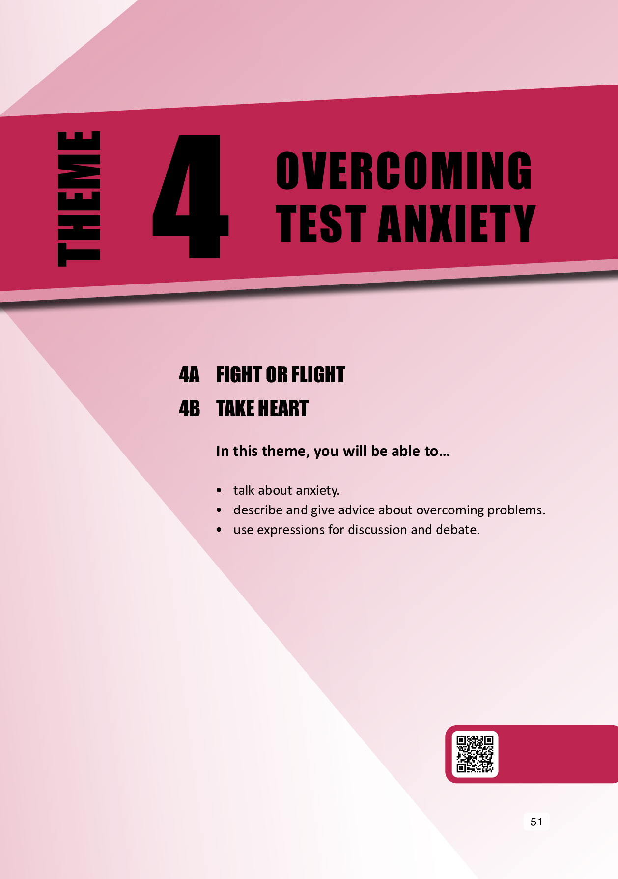 İngilizce 12 HZMM - OVERCOMING TEST ANXIETY