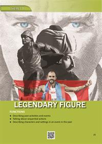 İngilizce 10 - Legendary Figure