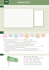 İngilizce 12 - Human Rights