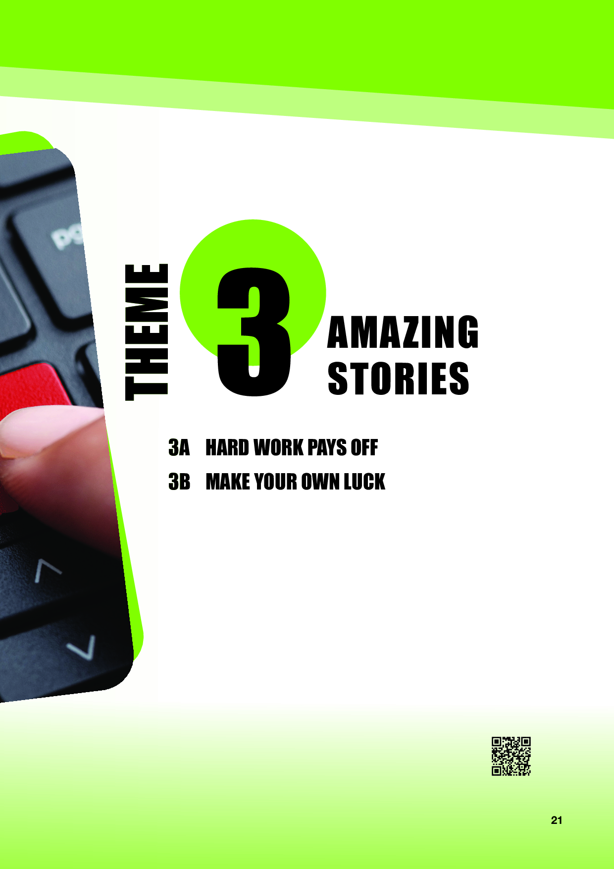 İngilizce 10 HZMM - Amazing Stories