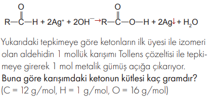 12. Sınıf - Organik Bileşikler