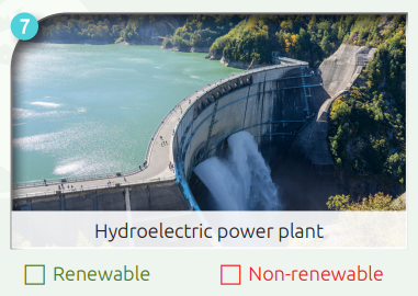 Alternative Energy - Unit 8 / 90