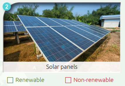 Alternative Energy - Unit 8 / 90