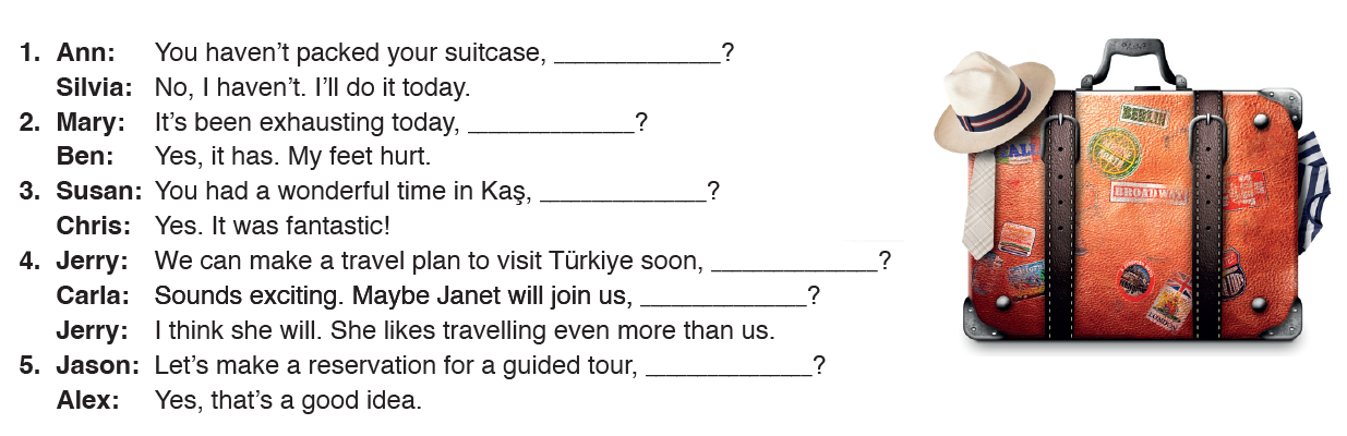 Travel - Travel Workbook 28.3