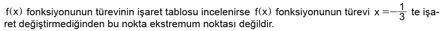 Türev - Örnek-5
