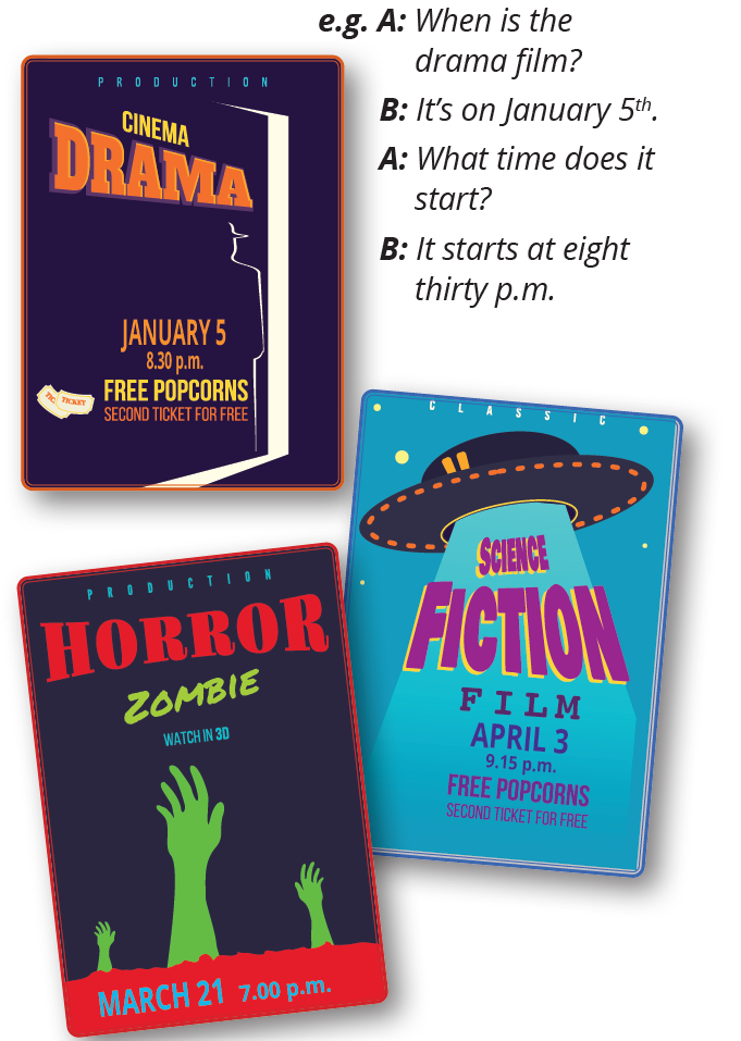 Movies - Theme 3C/ e