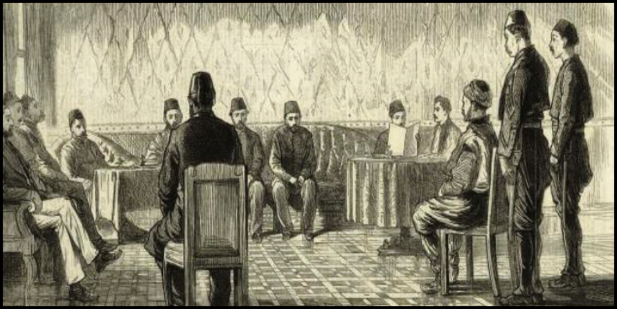 Türklerde Hukuk - Tanzimat ve Meşrutiyet Dönemi’nde Hukuk