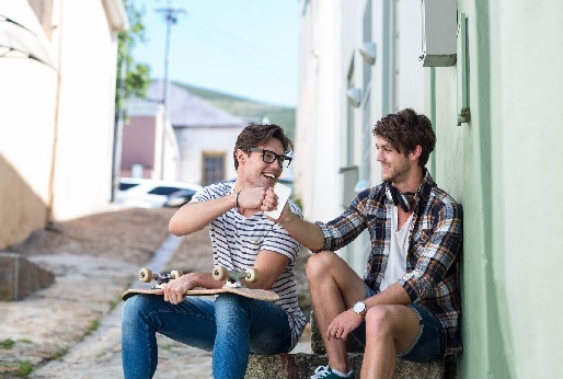 Friendship - Theme 2 - 12th Grade