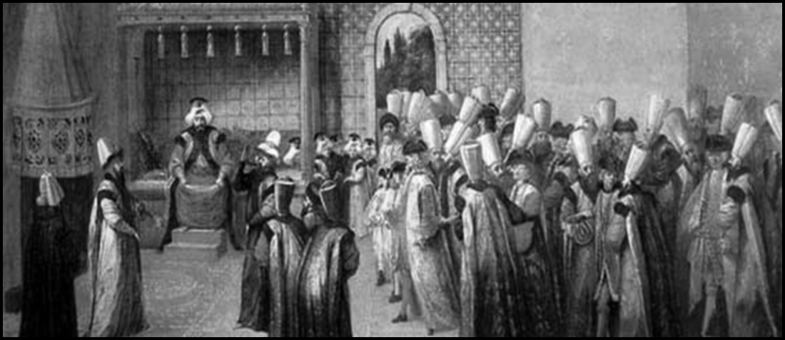 Uluslararası İlişkilerde Denge Stratejisi (1774-1914) - Tanzimat ...