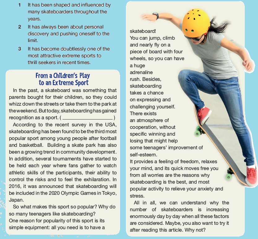 Sports - 1A Writing b / 20