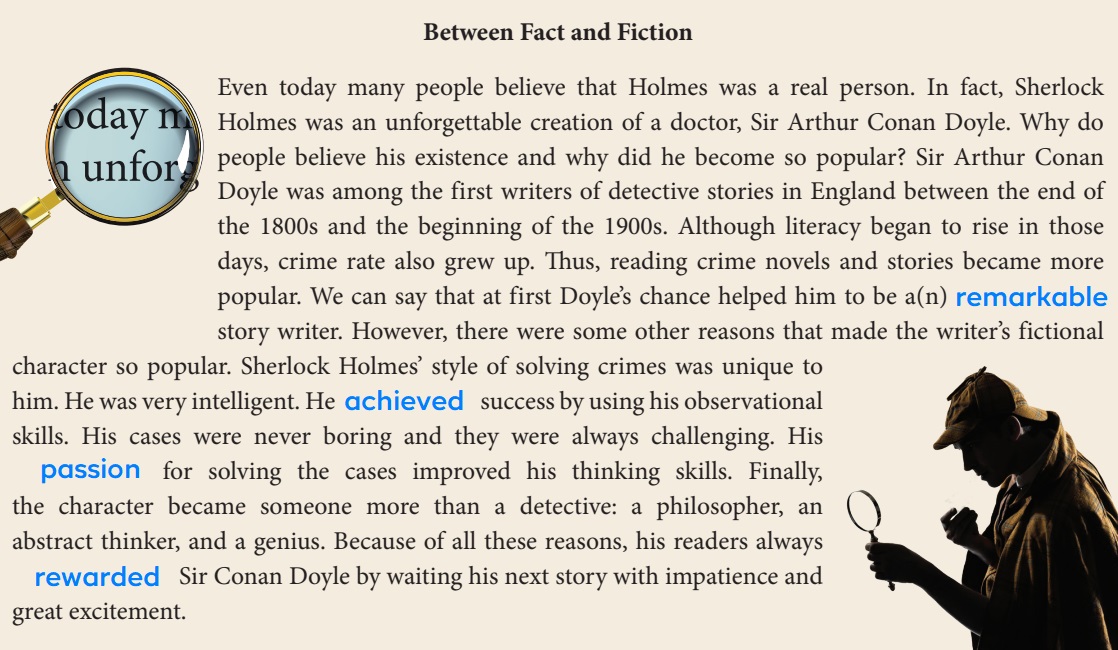 Wonders of the World - UNIT 7 - 7A - 6c