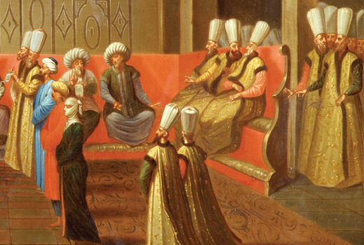 XVIII. yüzyılda Yaşanan Bazı Siyasi Gelişmeler