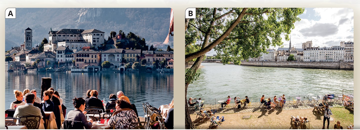 My Environment - THEME 2C/D