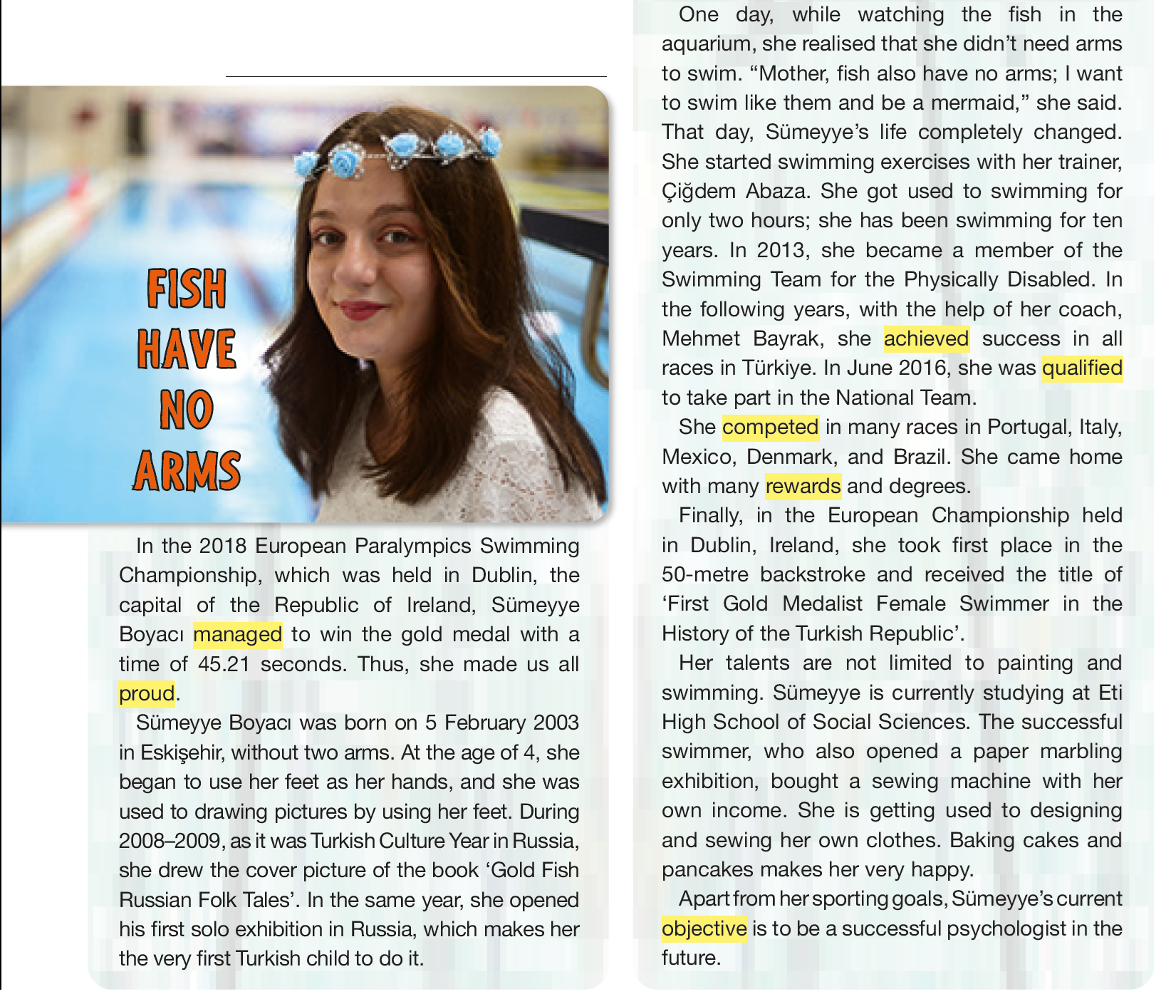 Amazing Stories - 3A Reading c 47