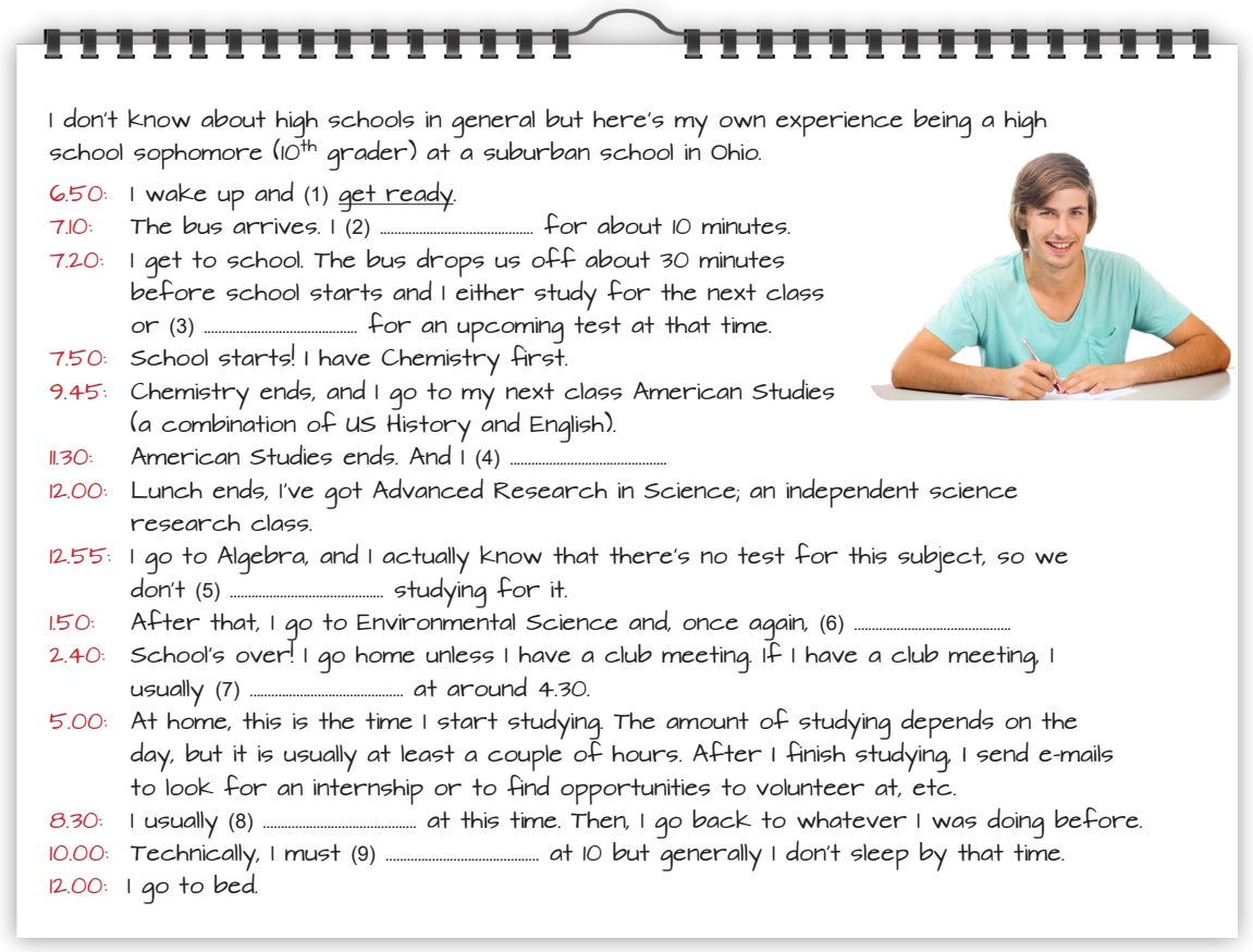 School Life - Theme1-4C