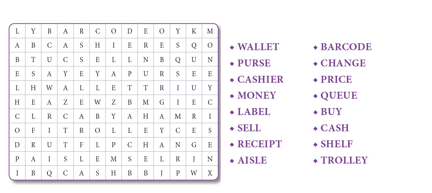 Shopping - 20B 4 Speaking 399