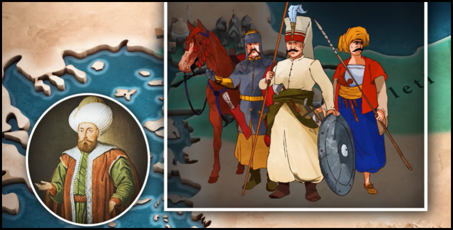 Devletleşme Sürecinde Savaşçılar ve Askerler - Beylik Dönemi’nde ...