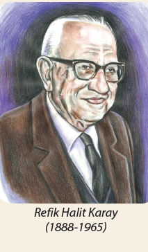 Sohbet-Fıkra - Refik Halit Karay