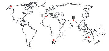 9. Sınıf Coğrafya Soru Testi